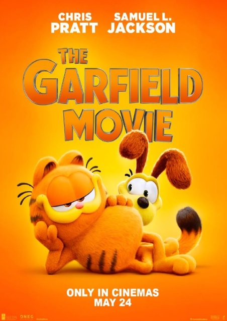 The Garfield Movie Tickets & Showtimes | Movie House Cinemas: Book ...