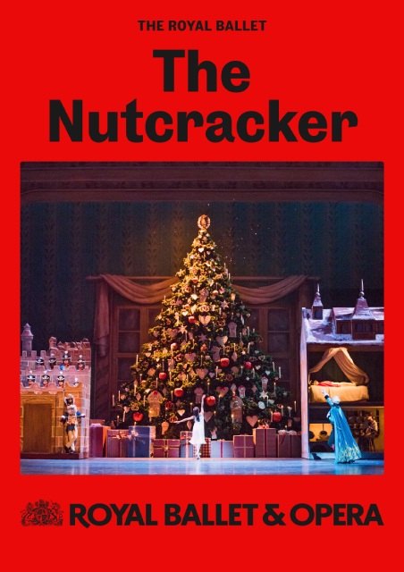 ROYAL BALLET & OPERA: The Nutcracker Tickets & Showtimes | Movie House Cinemas: Book Tickets ...