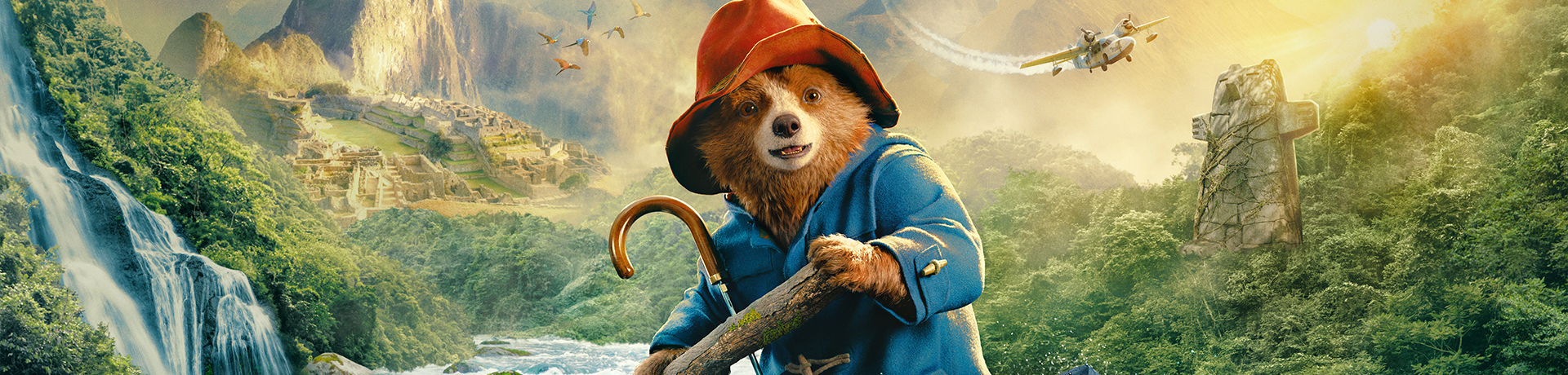 Paddington in Peru Tickets & Showtimes | Movie House Cinemas: Book Tickets & Check Listings ...