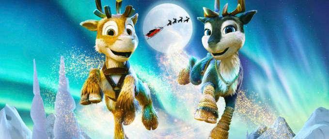 The Magic Reindeer: Saving Santa's Sleigh Tickets & Showtimes | Movie ...