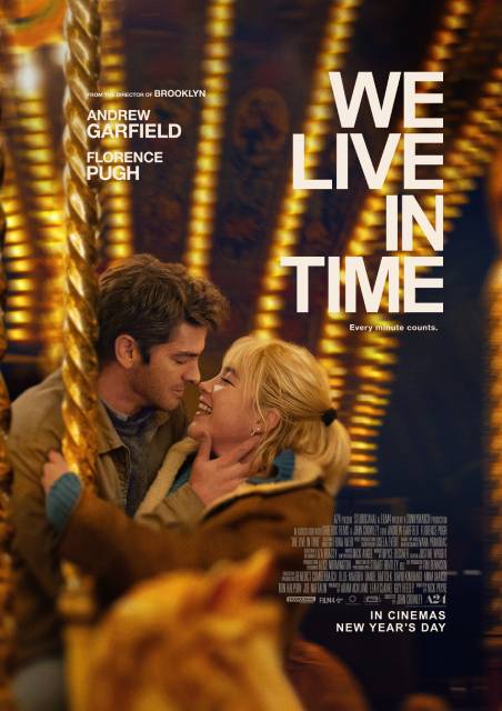 We Live in Time Tickets & Showtimes | Movie House Cinemas: Book Tickets ...
