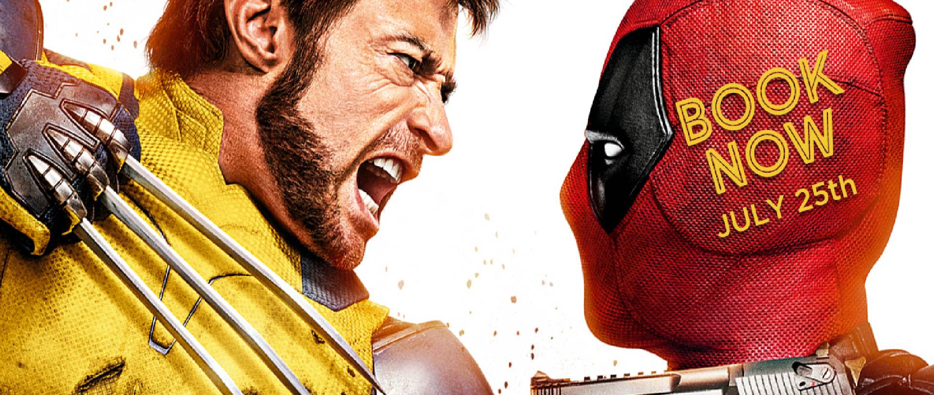 Deadpool & Wolverine Tickets & Showtimes | Movie House Cinemas: Book ...