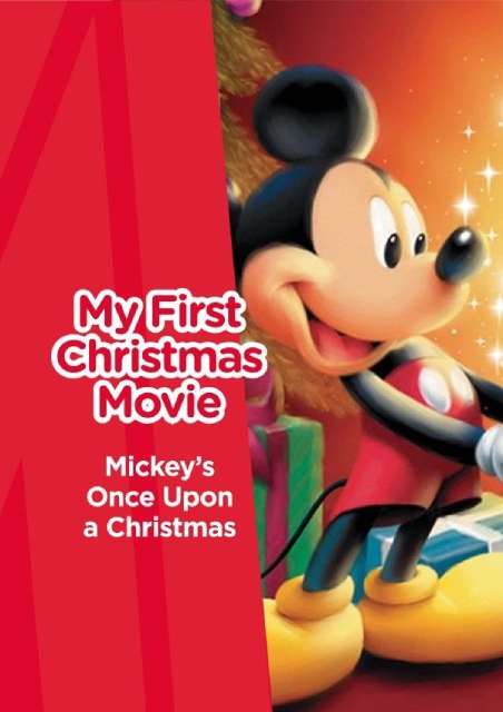Mickey Mouse Christmas Movie